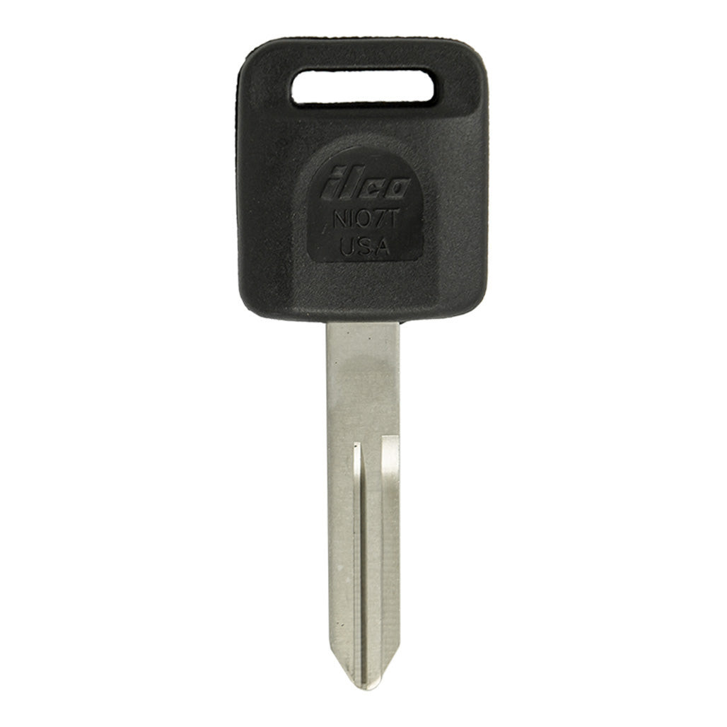 ILCO (AX00007340) NI07T Transponder Key, Philips NXP AES (4A) ilco Keys ...