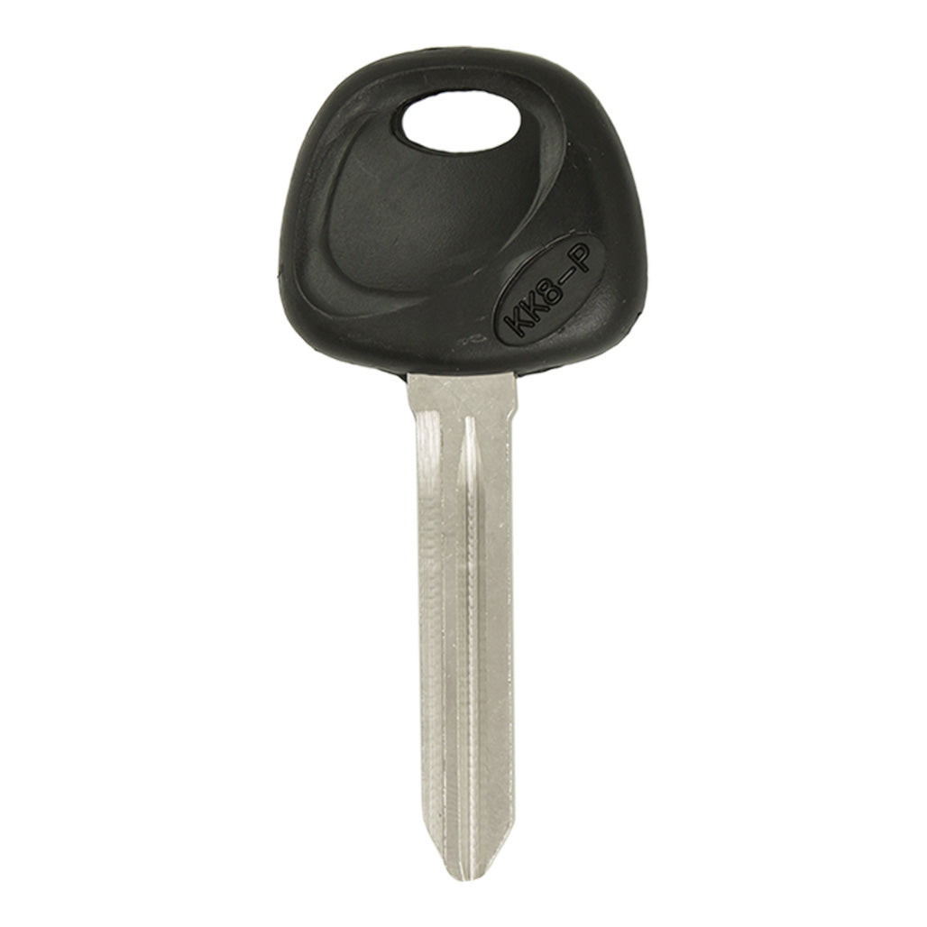 ILCO AJ00001082 KK8-P Plastic Head Key, Pack of 5 ilco Keys & Remotes