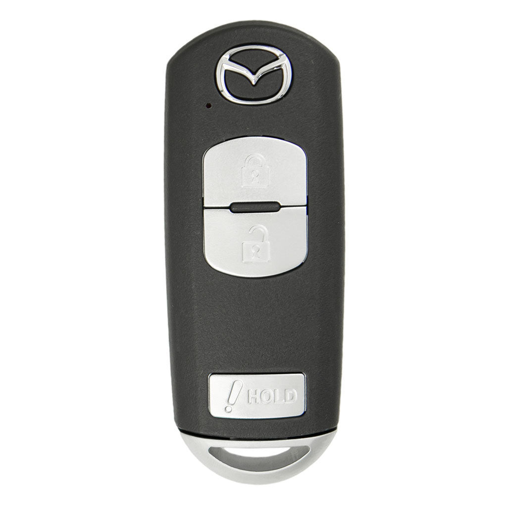 Mazda 3-Button Smart Key WAZSKE13D01 KDY3-67-5DY 315 MHz, New OEM ...