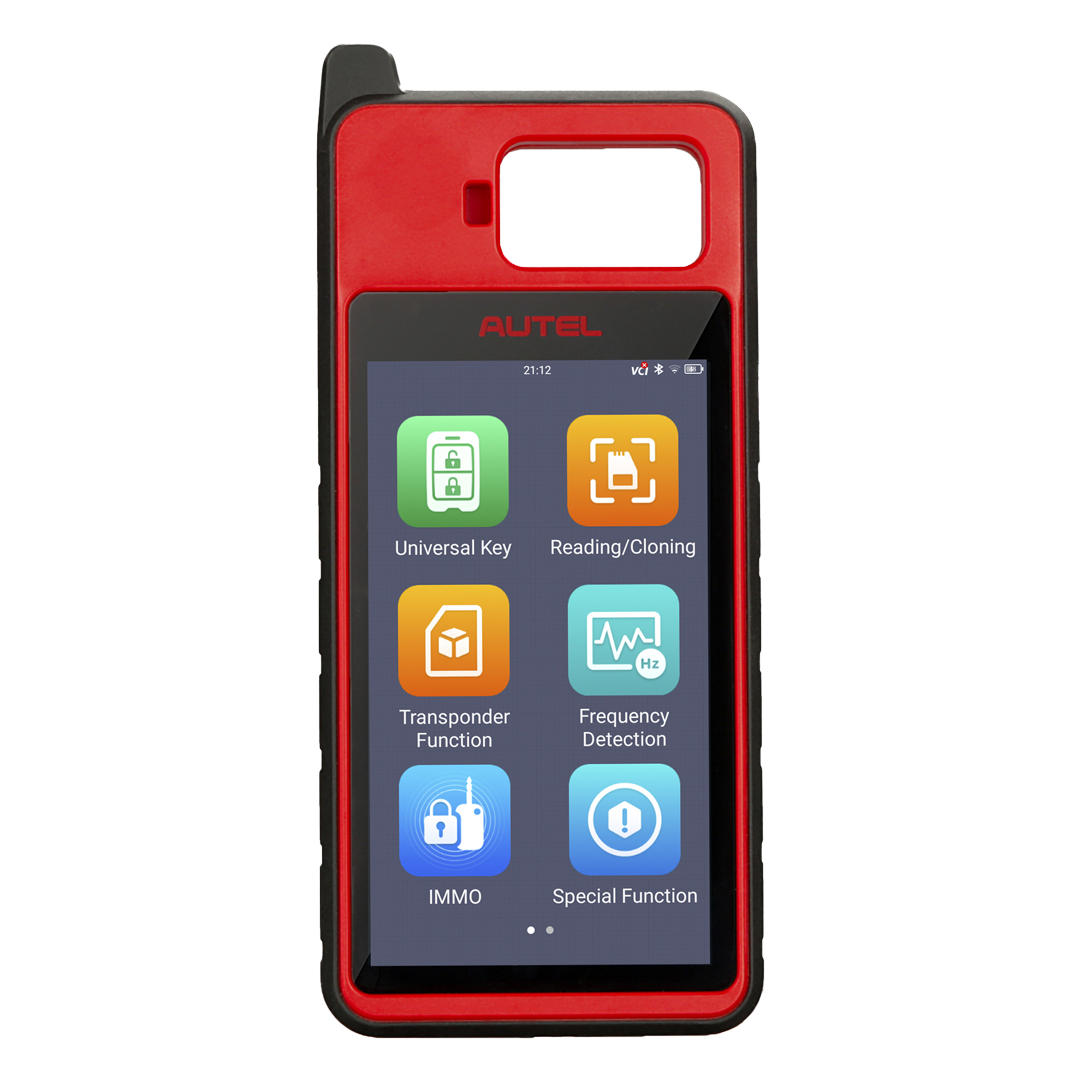 Autel MaxiIM KM100 Universal Key Generator Programming Tool AUTEL Autel ...