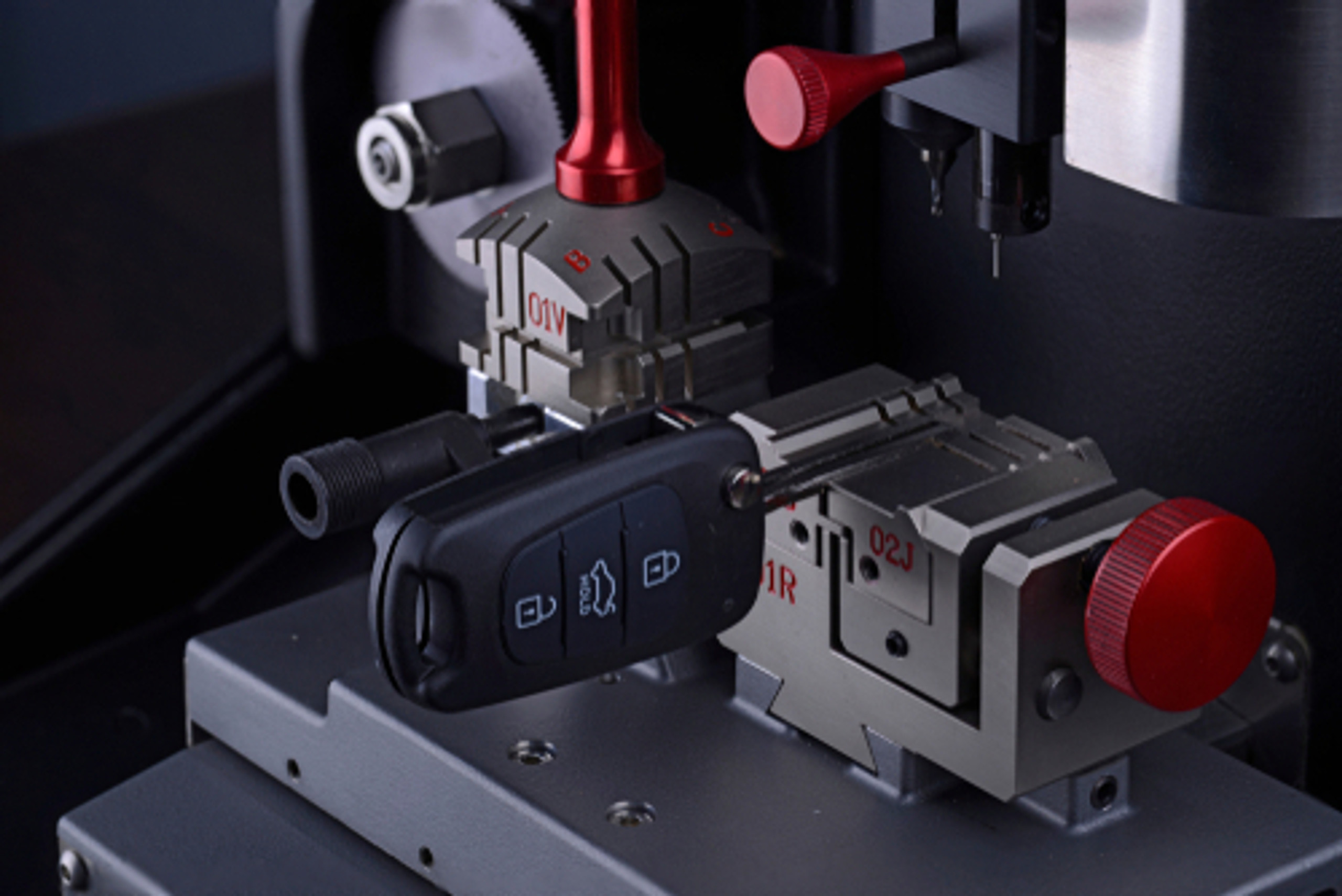 Key Cutting Machines | Key Maker Machines | Key Innovations