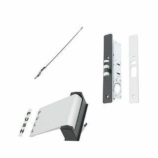 Storefront Hardware AKG Working Store