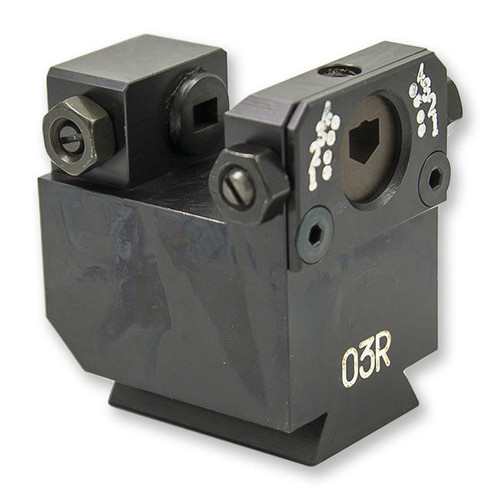 Silca Ilco Jaw Clamp 03R for Futura and Futura Pro (for Ford Tibbe Keys ... Silca Ilco Jaw Clamp 03R for Futura and Futura Pro (for Ford Tibbe Keys ...