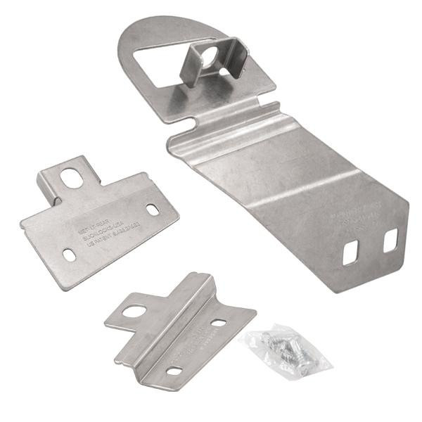 SLICK LOCKS (MET-FVK-SLIDE) 2015+ Mercedes Metris Blade Bracket Kit ...