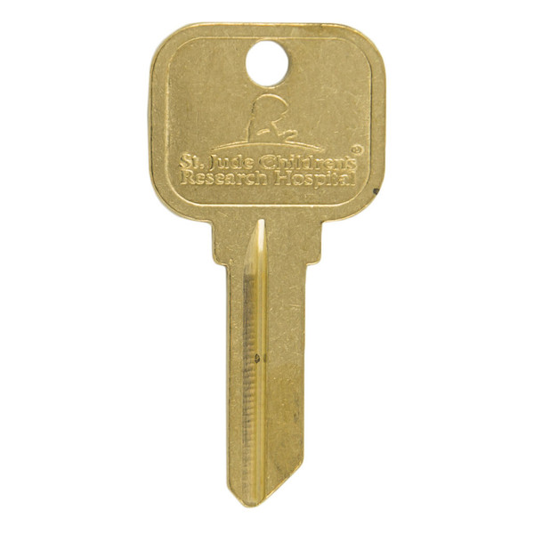 ST. JUDE POP-A-LOCK Schlage SC1 1145 5-Pin Key Blank (100 Pack ...