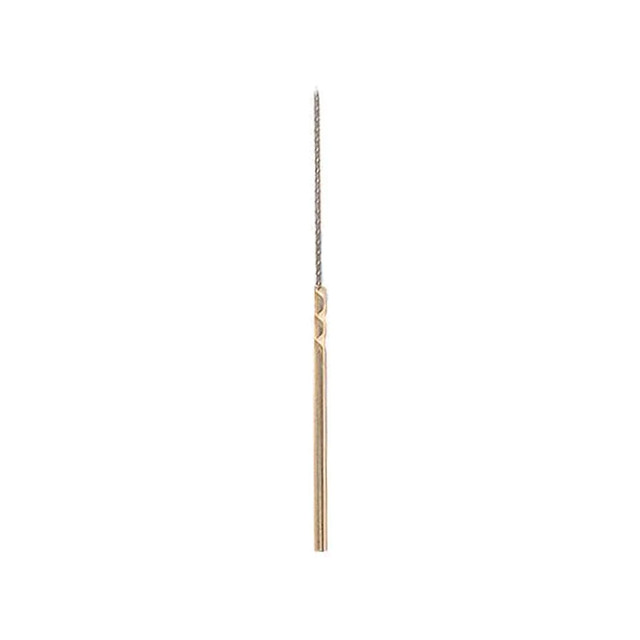 HPC EZ-5 Broken Key Extractor Spiral Blade 0.04 Stainless Steel - 5 ...