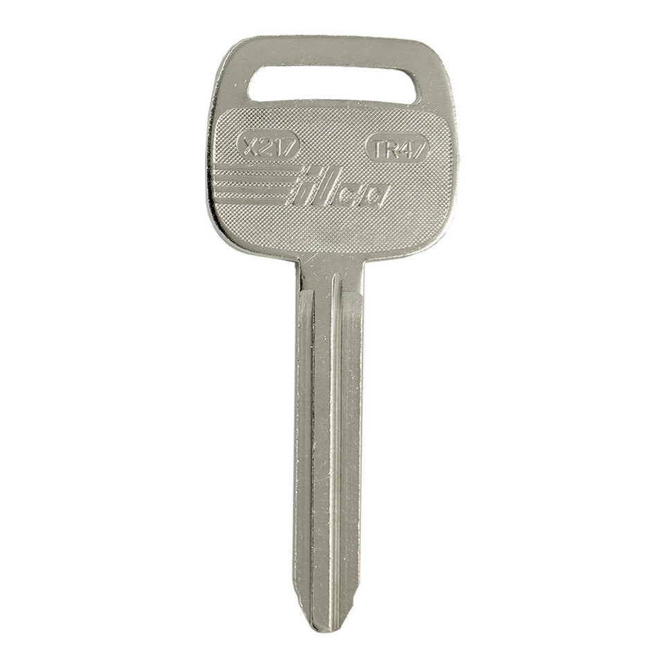 ILCO AF01435113 TR47 Mechanical Key, Pack of 10 ilco Shop Automotive
