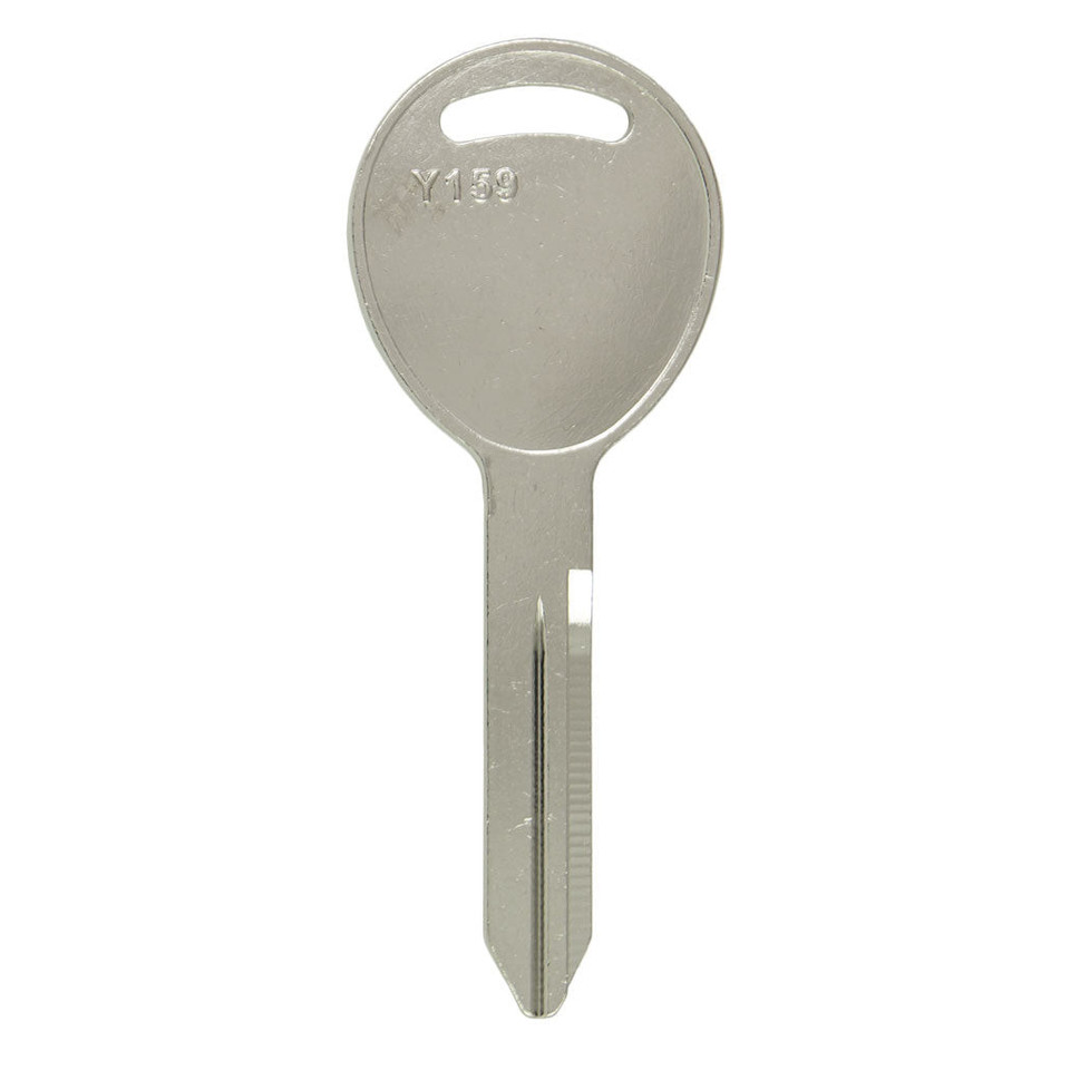 Replacement Y159 Mechanical Key, Pack of 10 Keyless2Go Keyless2Go