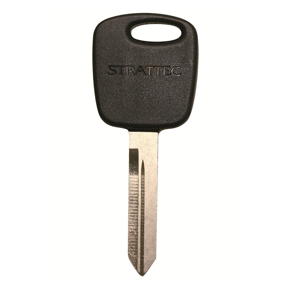 STRATTEC (598333) H72-PT Transponder Key, Texas ID 4C Strattec OEM