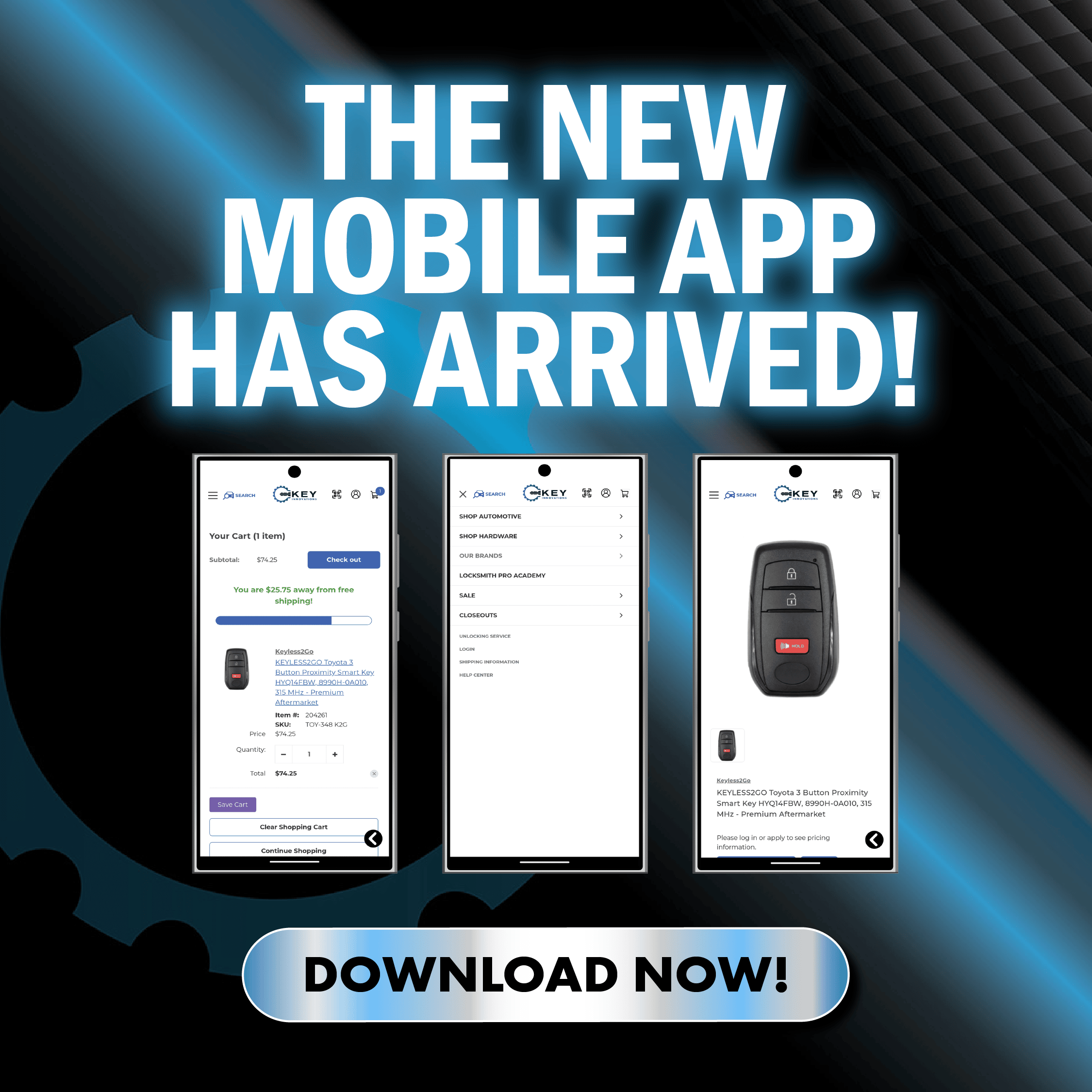 Wholesale Locksmith Suppliers | Key Programming Machines | Key Innovations