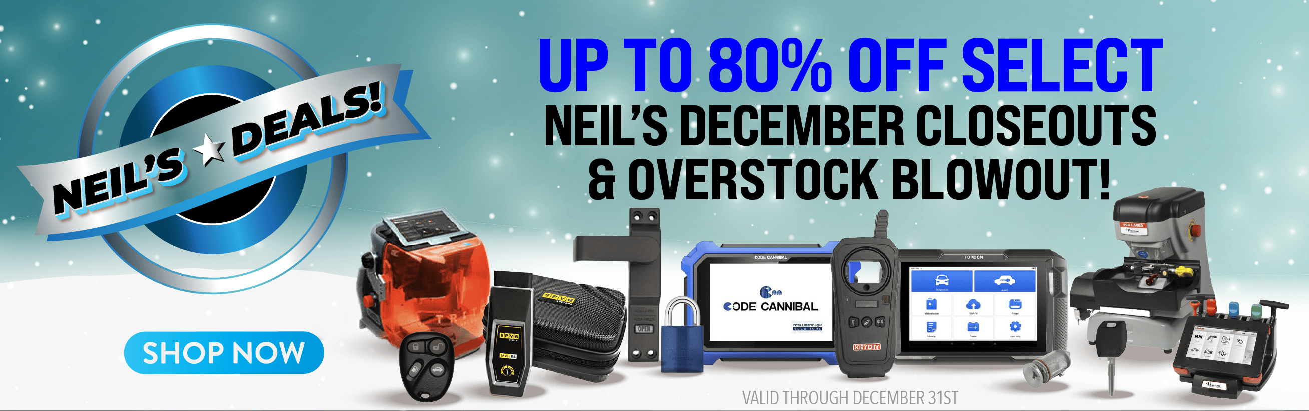 Neil's Deals