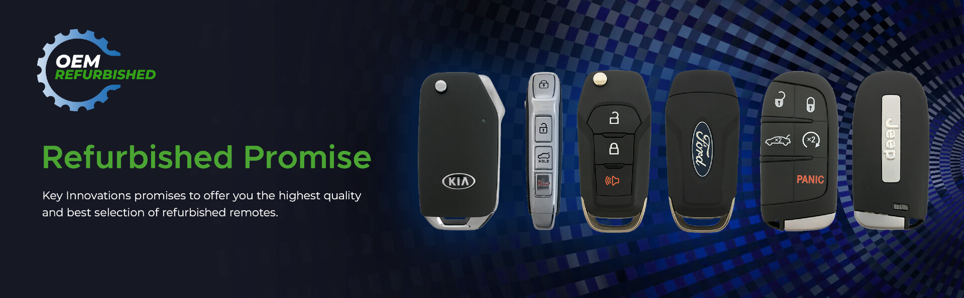 Key Innovations - Supplier of car keys, key fobs, key programming ...