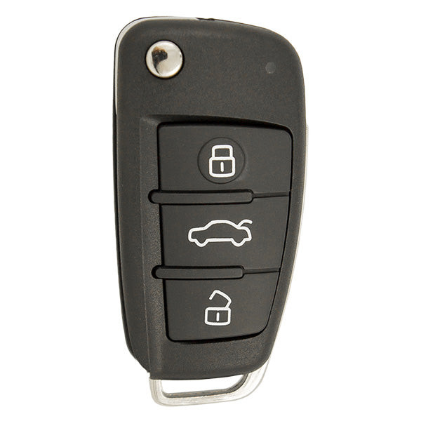 Xhorse VVDI A6 Type Universal Remote Key 3 Buttons - Wired Xhorse Keys ...