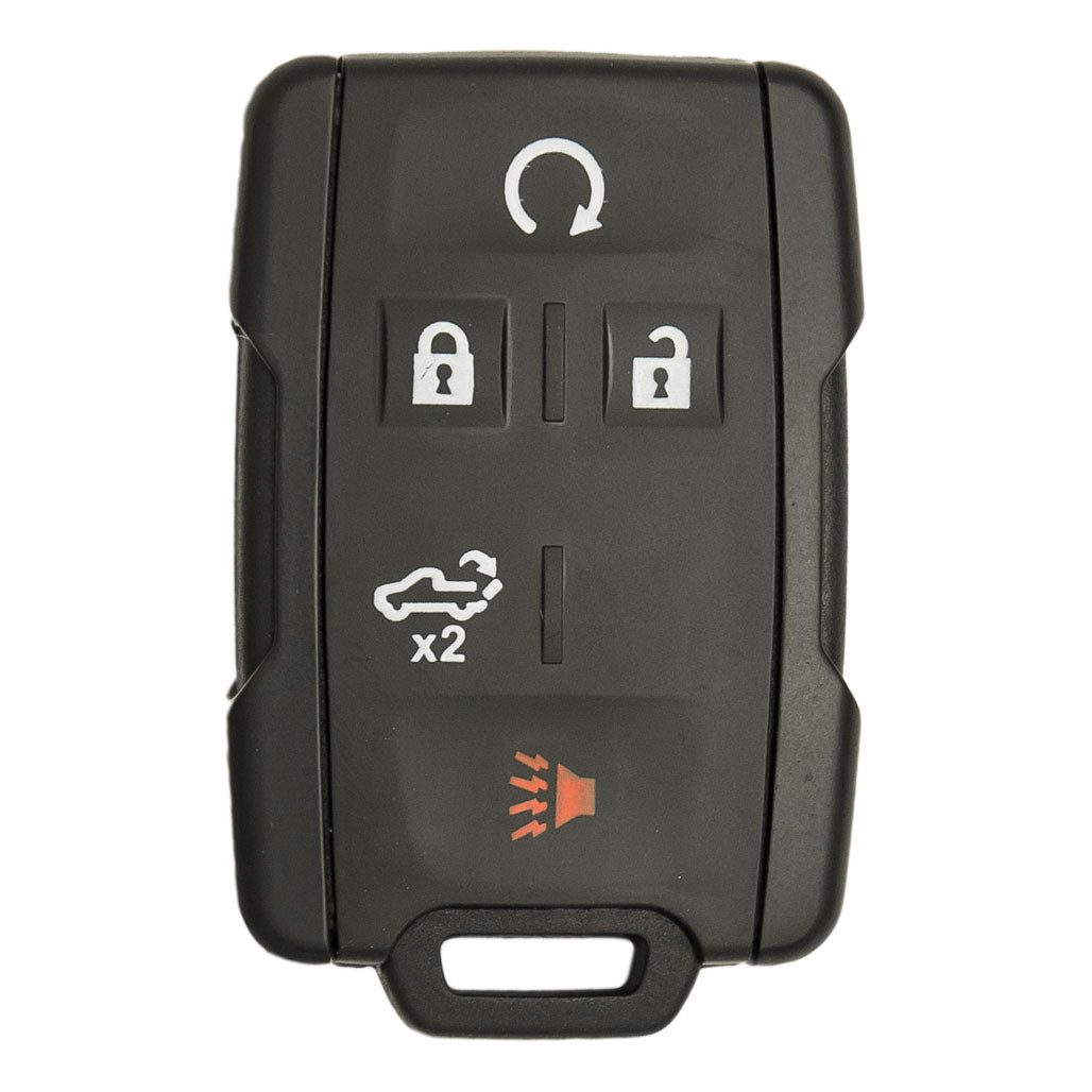 KEYLESS2GO Chevrolet GMC 5-Button Remote M3N-32337200 84209236 ...