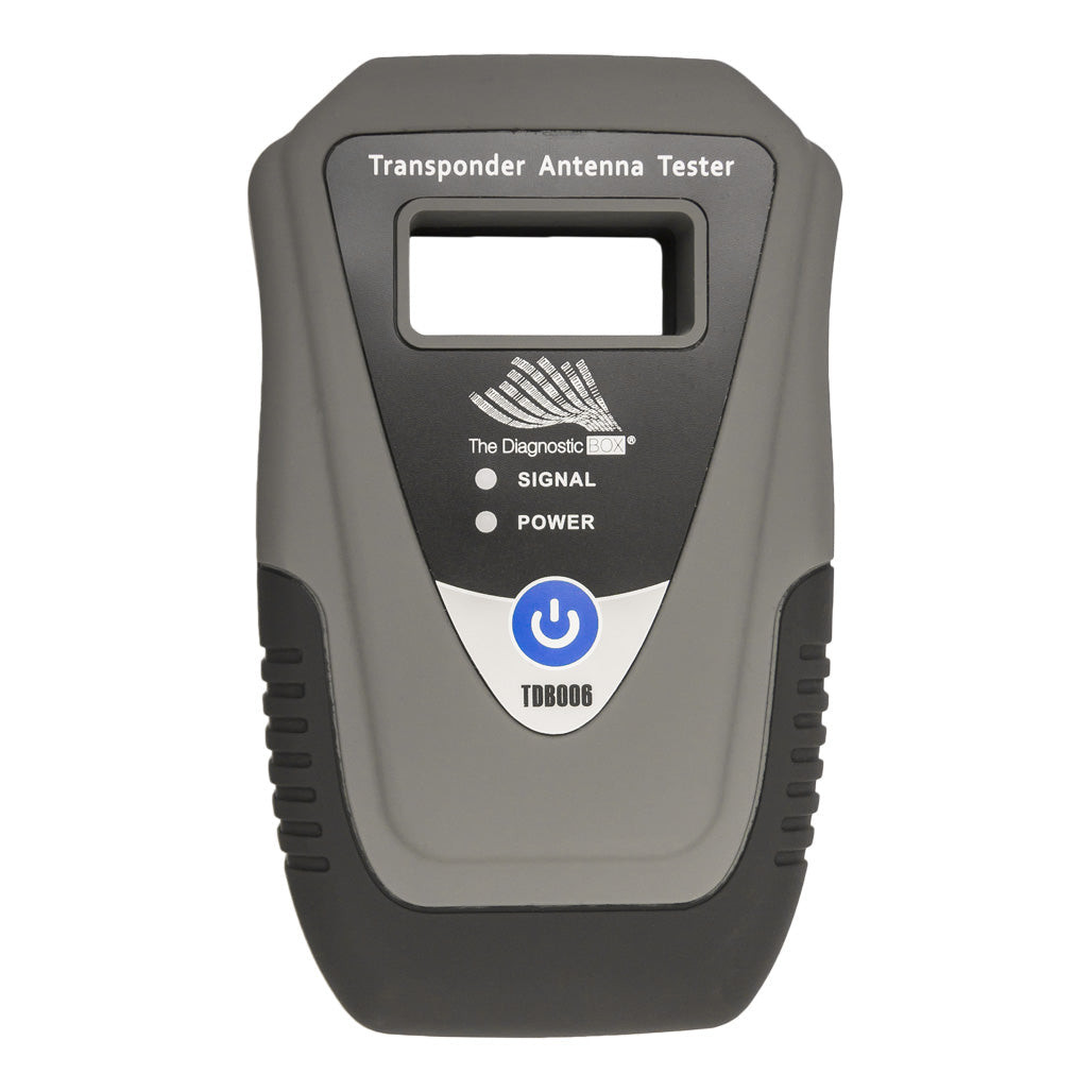 The Diagnostics Box TDB006 Transponder Antenna Tester The Diagnostic ...