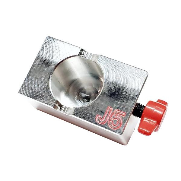 Laser Security Key Cylinder Engraving Jaw for 3D Elite Key Machine ...