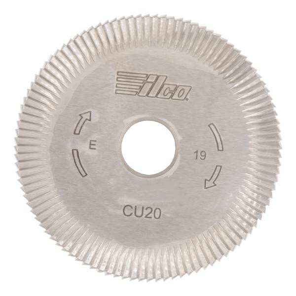 Ilco CU20 Cutting Wheel for 020, 024A, 024B, 040, 044 ilco Key Machines