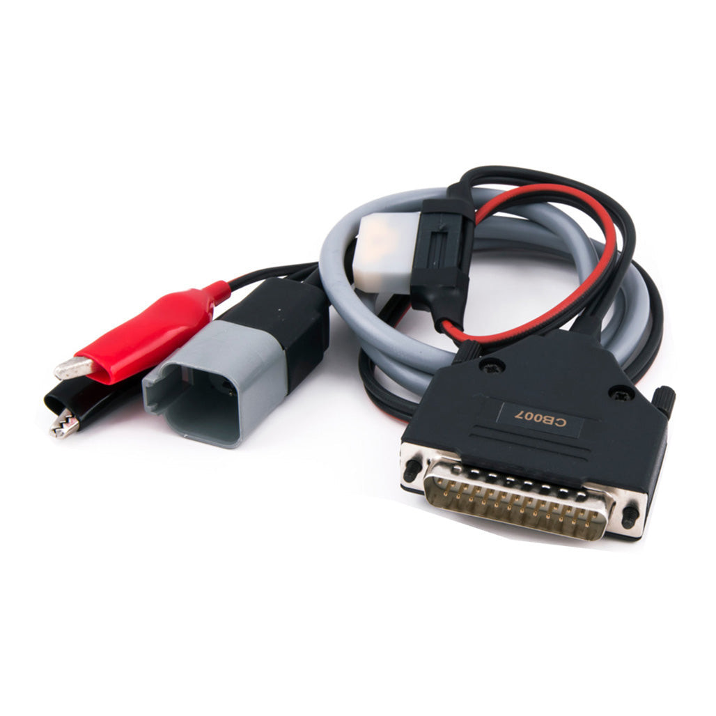 ABRITES AVDI cable for Bombardier diagnostic connector - DS - ABRITES ...