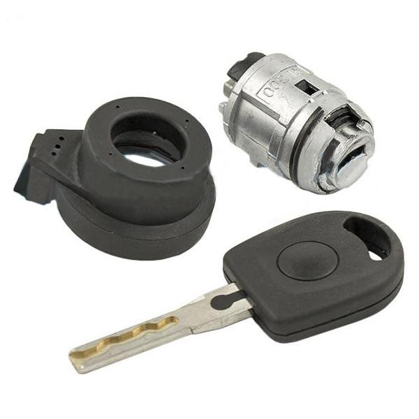 ASP C-12-111 VW Audi High Security Ignition Lock Gen 3 - Coded ASP Auto ...