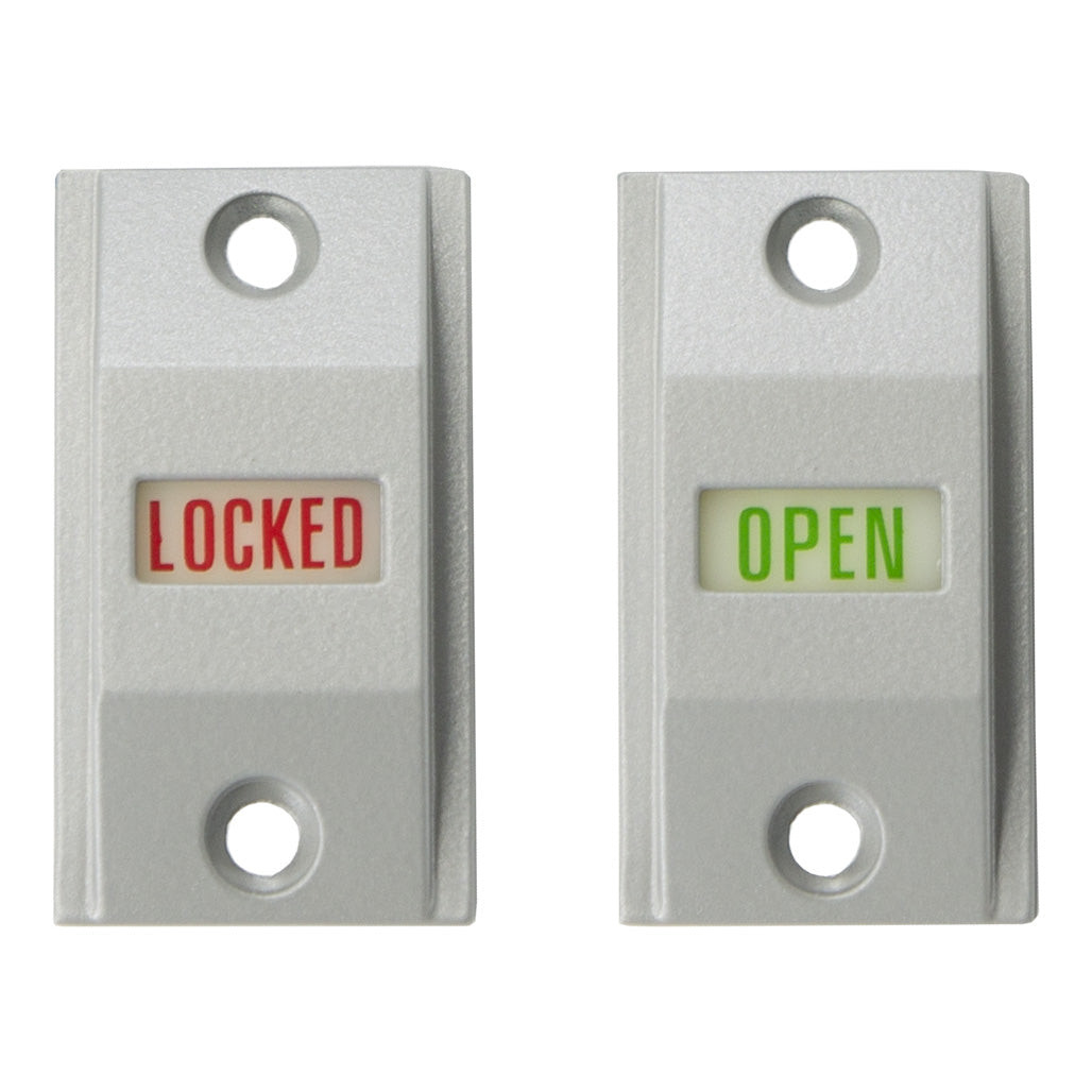 Adams Rite 4089-00-130 Exit Indicator Standard 1-3/4" Door - For MS ...