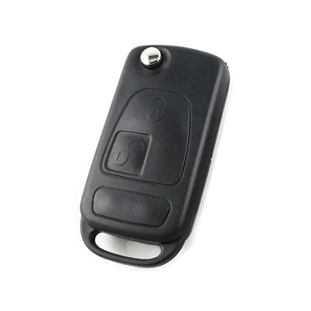 KR55 Mercedes Sprinter 2 Button Flip Key HU64 / GMT46 MBE Engineering ...