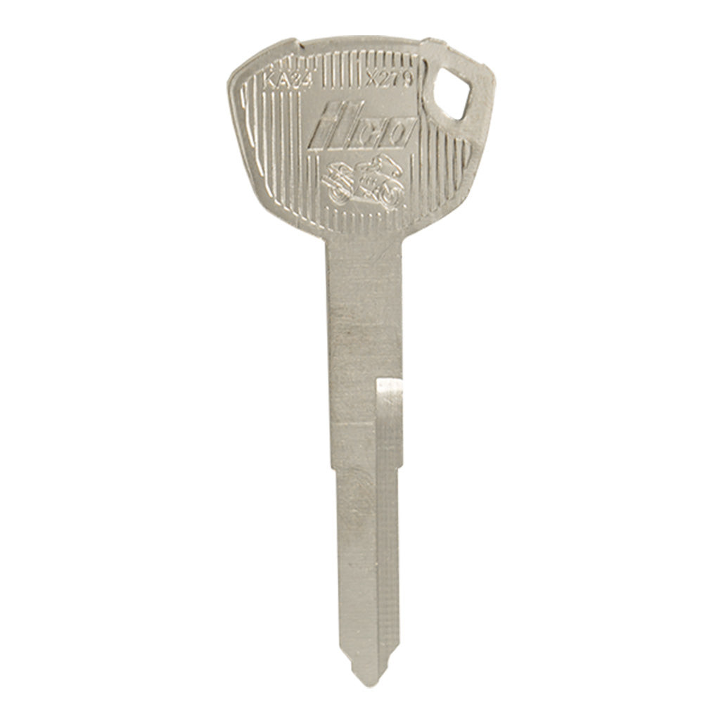 ILCO AF00007723 KA34 Motorcycle Mechanical Key, Pack of 10 ilco ...