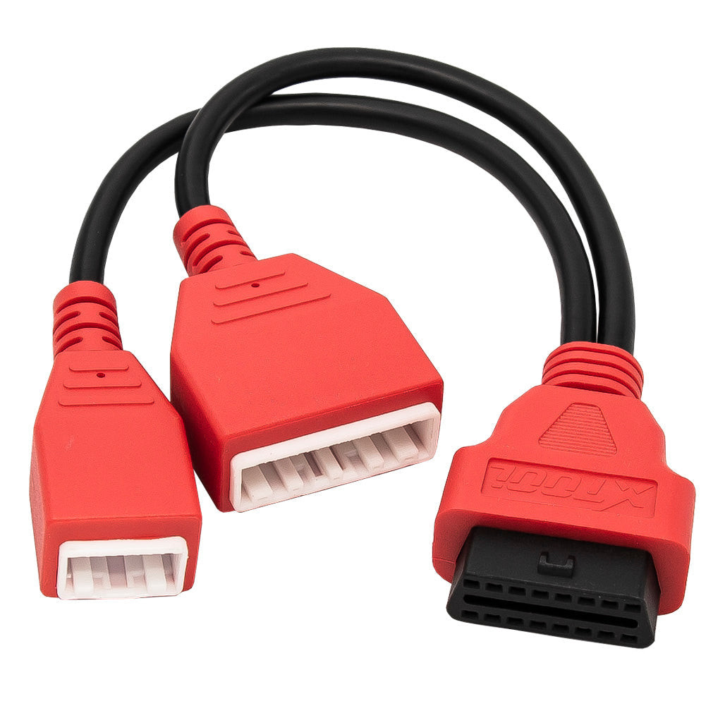 Nissan 16+32G Bypass Cable with CGW Adapter For XTOOL AutoProPAD XTOOL ...