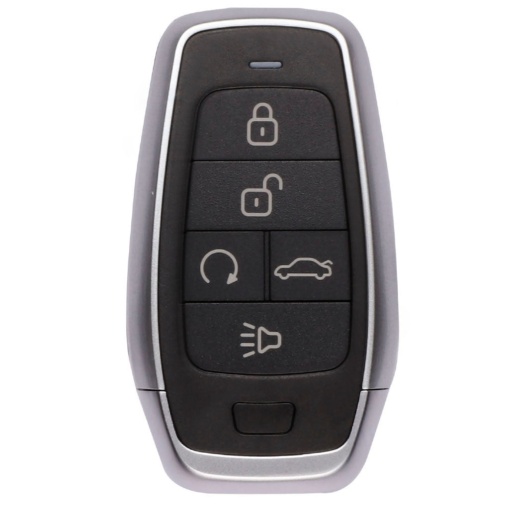 Autel MaxiIM IKEY IKEYAT5TPR 5-Button Smart Key For KM100 AUTEL Keys ...