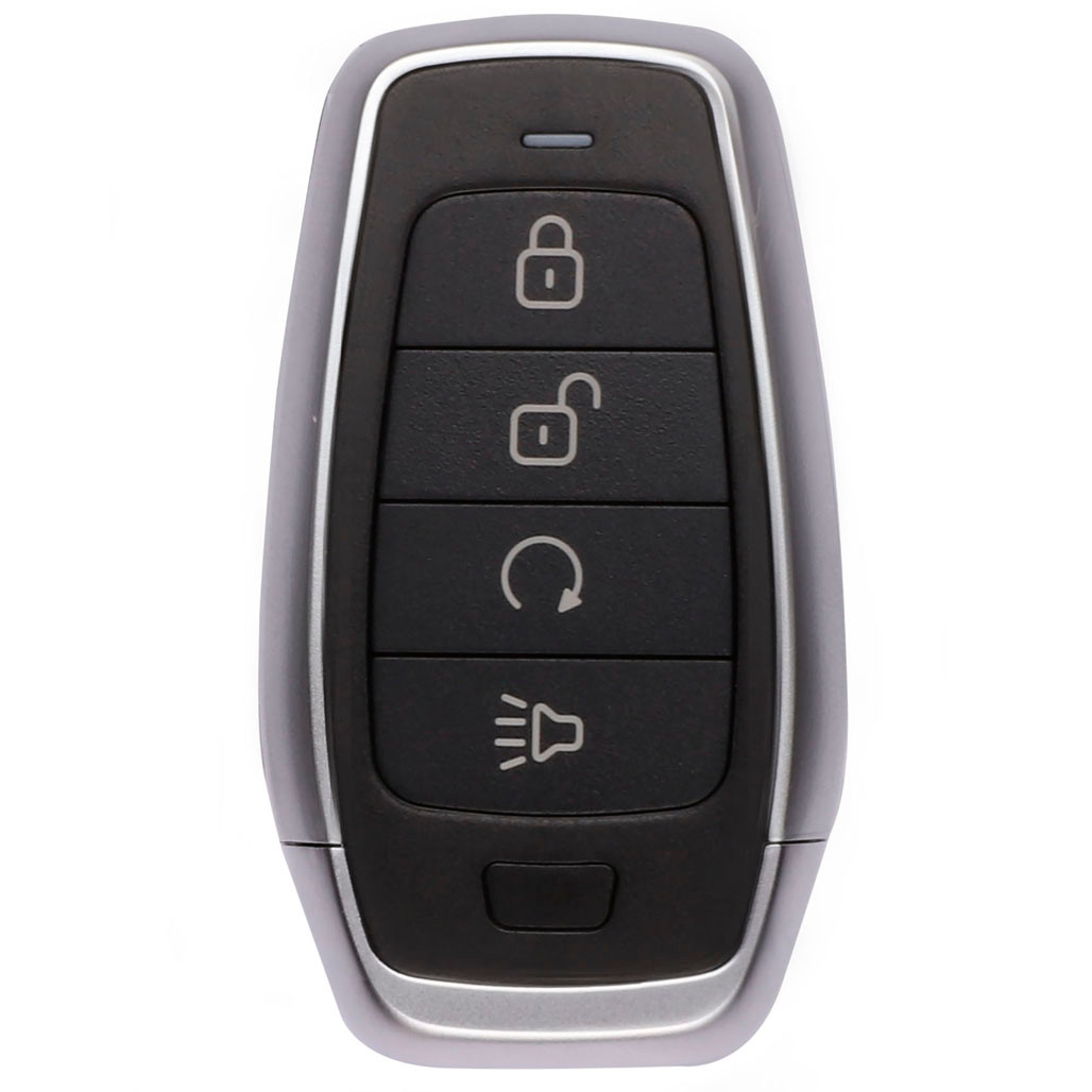Autel MaxiIM IKEY IKEYAT4PR 4-Button Smart Key For KM100 AUTEL Our Brands