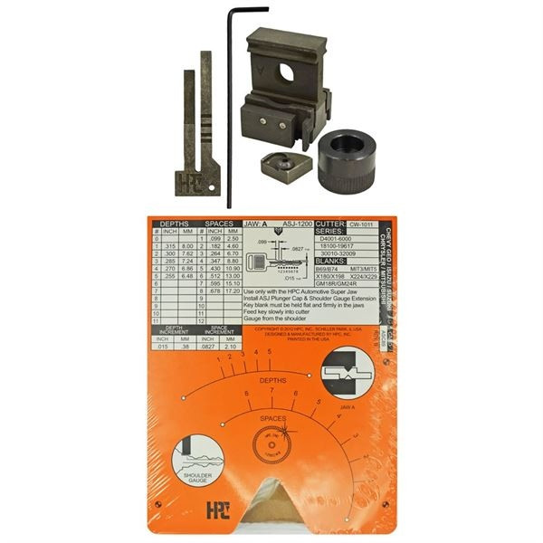 Blitz Automotive Super Jaw HUDSON - HPC HPC