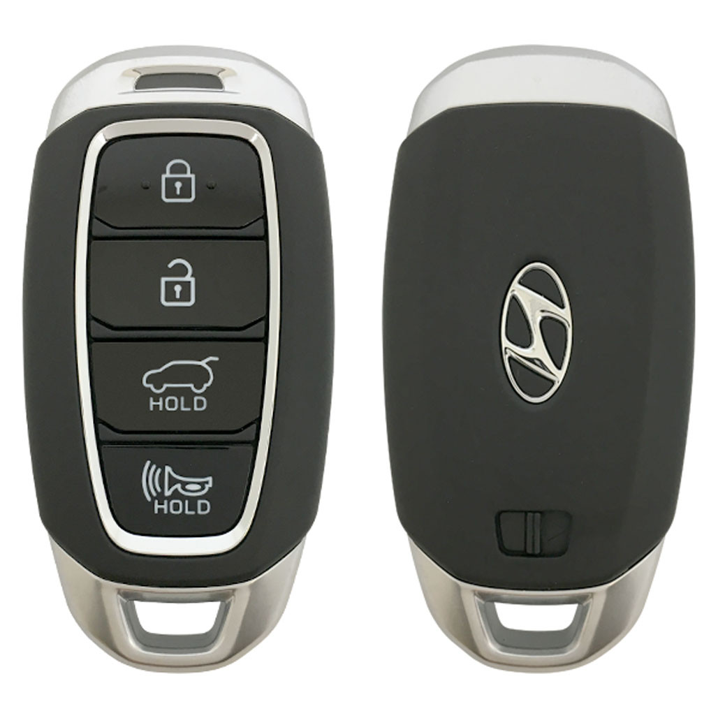 Hyundai Santa Fe 4 Button Proximity Smart Key TQ8-FOB-4F19 95440-S2000 ...