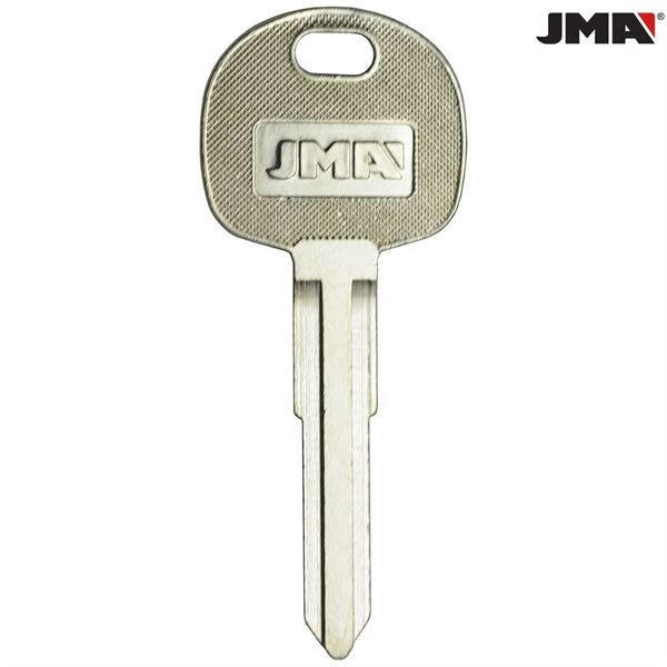 JMA ISU-5 B113 Mechanical Key, Pack of 10 JMA Automotive Keys