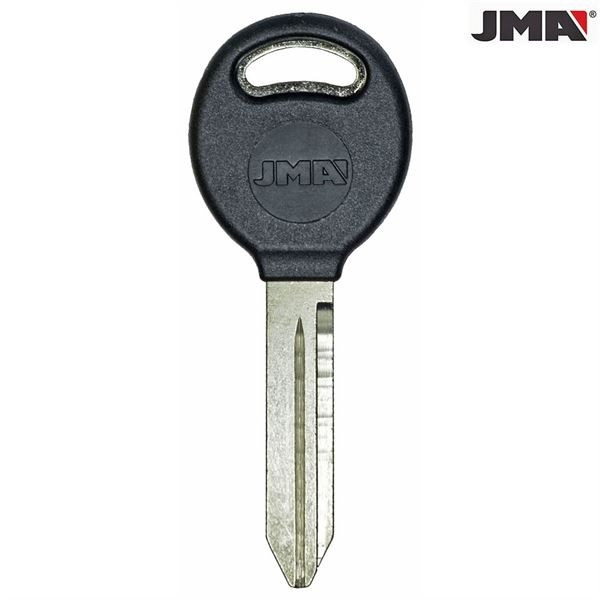 JMA CHR-15.P Y159-P Plastic Head Key, Pack of 5 JMA Keys & Remotes