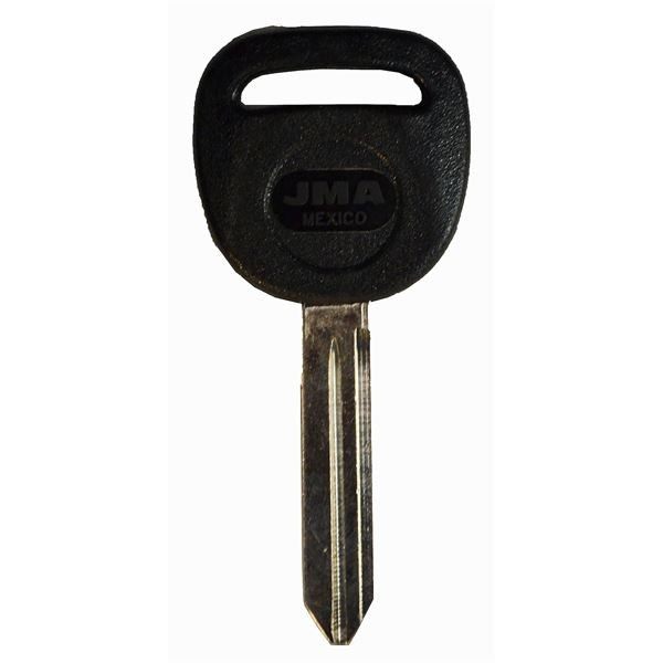 JMA GM-39.P B102-P Plastic Head Key, Pack of 5 JMA Plastic Head Keys
