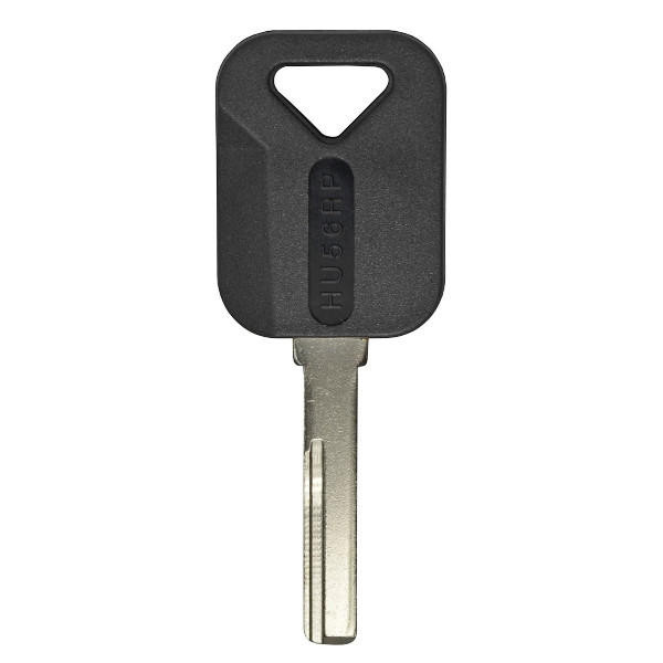 ILCO AJ00000048 HU56R-P Plastic Head Key, Pack of 5 ilco Our Automotive ...