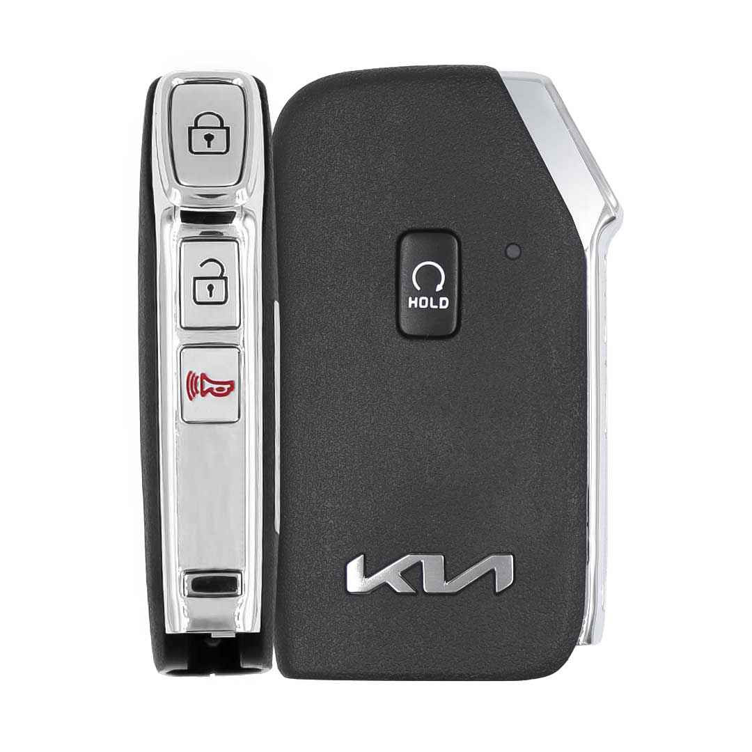 Kia 4-Button Smart Key SY5MQ4AFGE04 95440-R5010 433 MHz, New OEM OEM Hidden