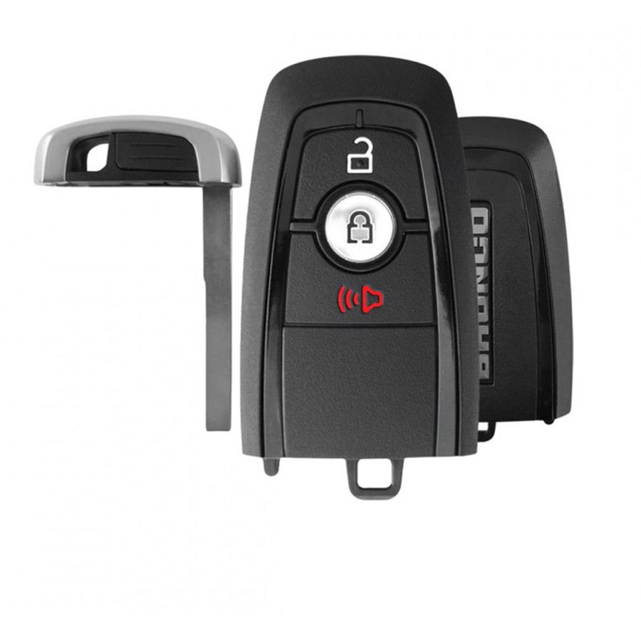 Ford 3-Button Smart Key M3N-A2C931423 164-R8163 315 MHz, Refurbished ...