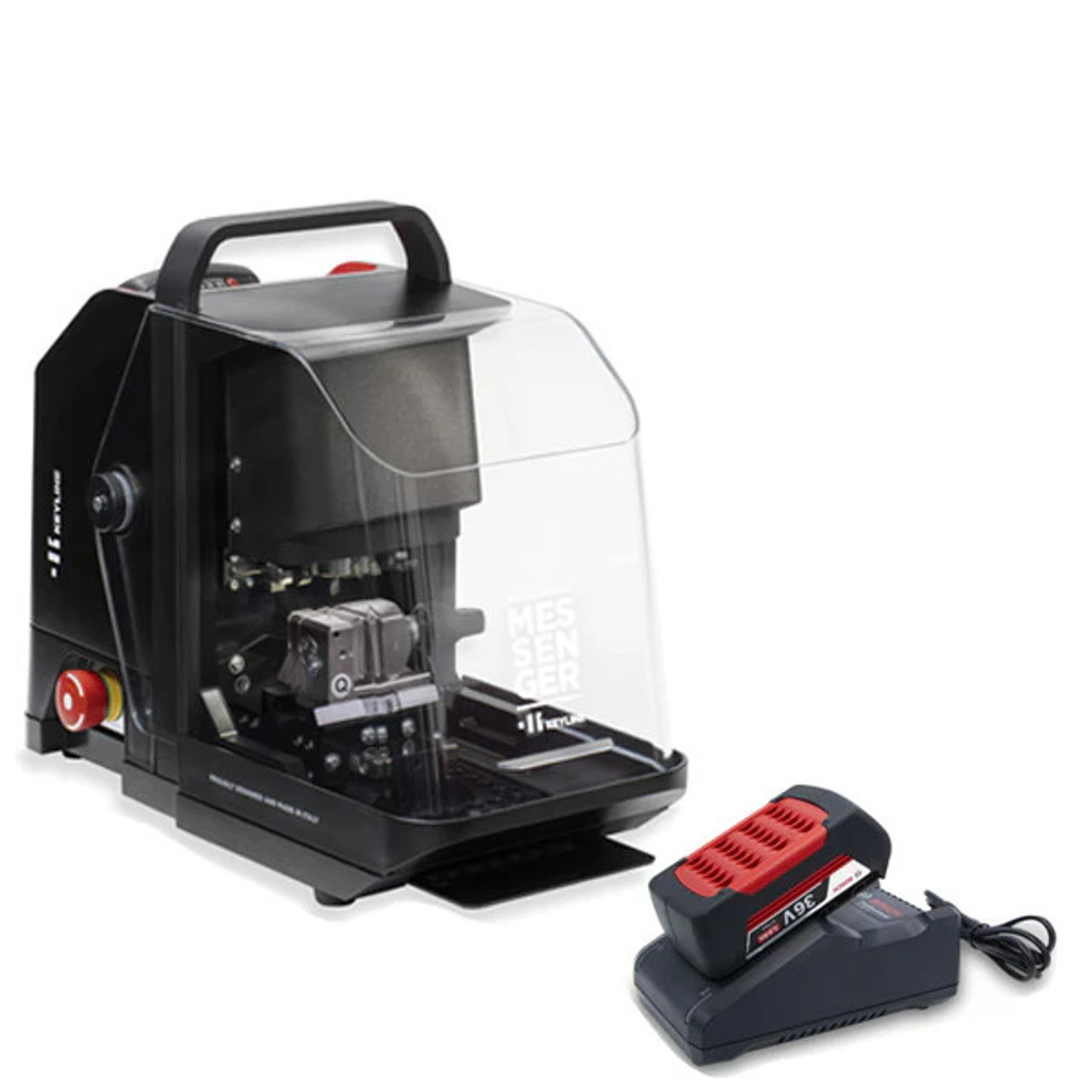 Unlocking the Potential of the Keyline Messenger: Your Ultimate Key ...