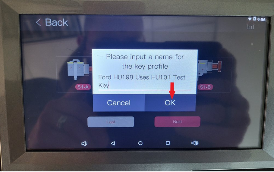 Creating Custom Key Cutting Profiles on the Triton Key Machine - Key ...