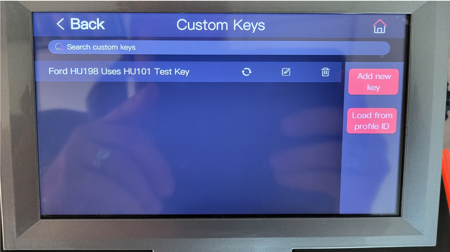 Creating Custom Key Cutting Profiles on the Triton Key Machine - Key ...