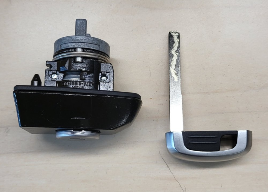 Creating Custom Key Cutting Profiles on the Triton Key Machine - Key ...