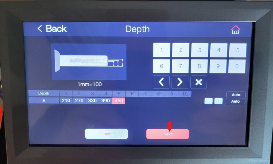 Creating Custom Key Cutting Profiles on the Triton Key Machine - Key ...