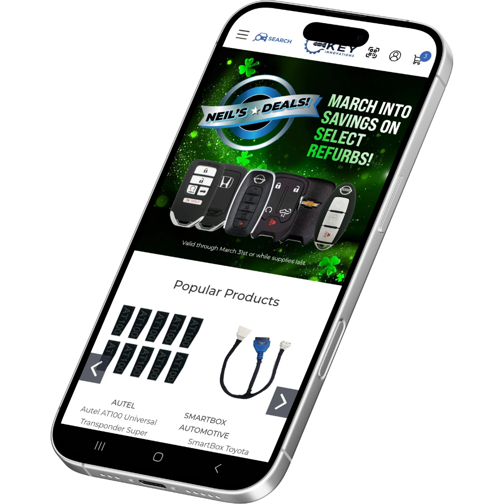 Download the new Key Innovations App! - Key Innovations - Automotive ...