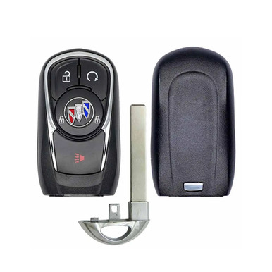 Buick 4-Button Smart Key HYQ4EA 13532753 433 MHz, Refurbished Grade A ...