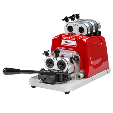Keyline Arcadia Tubular Key Cutting Machine Keyline Key Machines