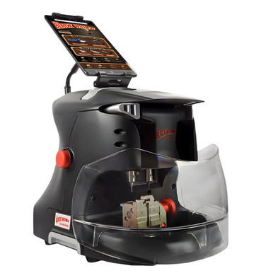 (PRE ORDER) Lock Labs Black Widow Key Cutting Machine - Deluxe Package ...