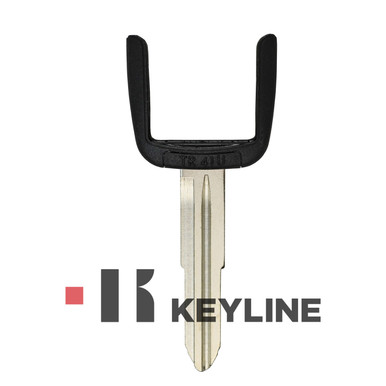 KEYLINE (TR41U) Cloneable Horseshoe Blade 5-PACK Keyline Shop All