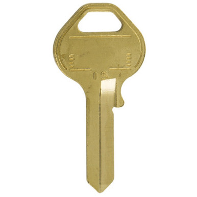 Master Lock Key Blank No. 15, 220, 230 locks And W15 Cylinders Shop ...