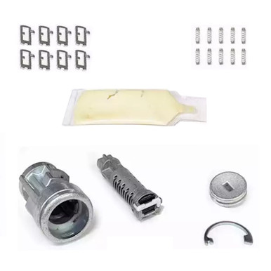 Strattec Ignition Lock Repair Kit for F150-Series 2021-2024 Strattec ...
