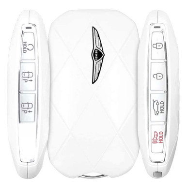 Genesis GV70 7 Button Proximity Smart Key TQ8-FOB-4FA0U44, 95440-ARDB0 ...